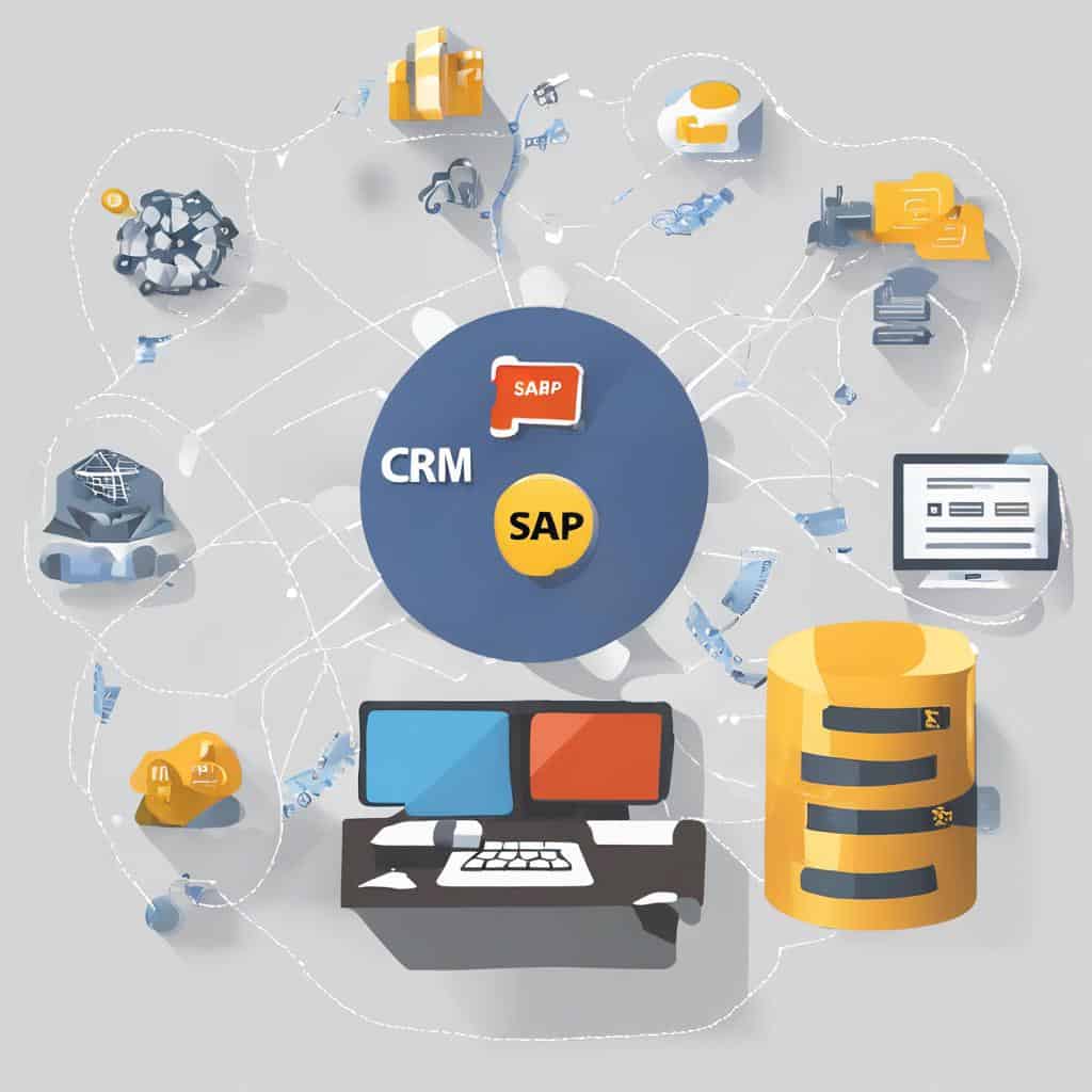¿Por qué un CRM como SAP es útil para una empresa?