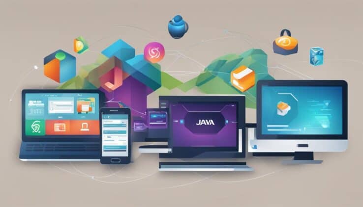 ¿Que aplicaciones y usos online tiene Java?